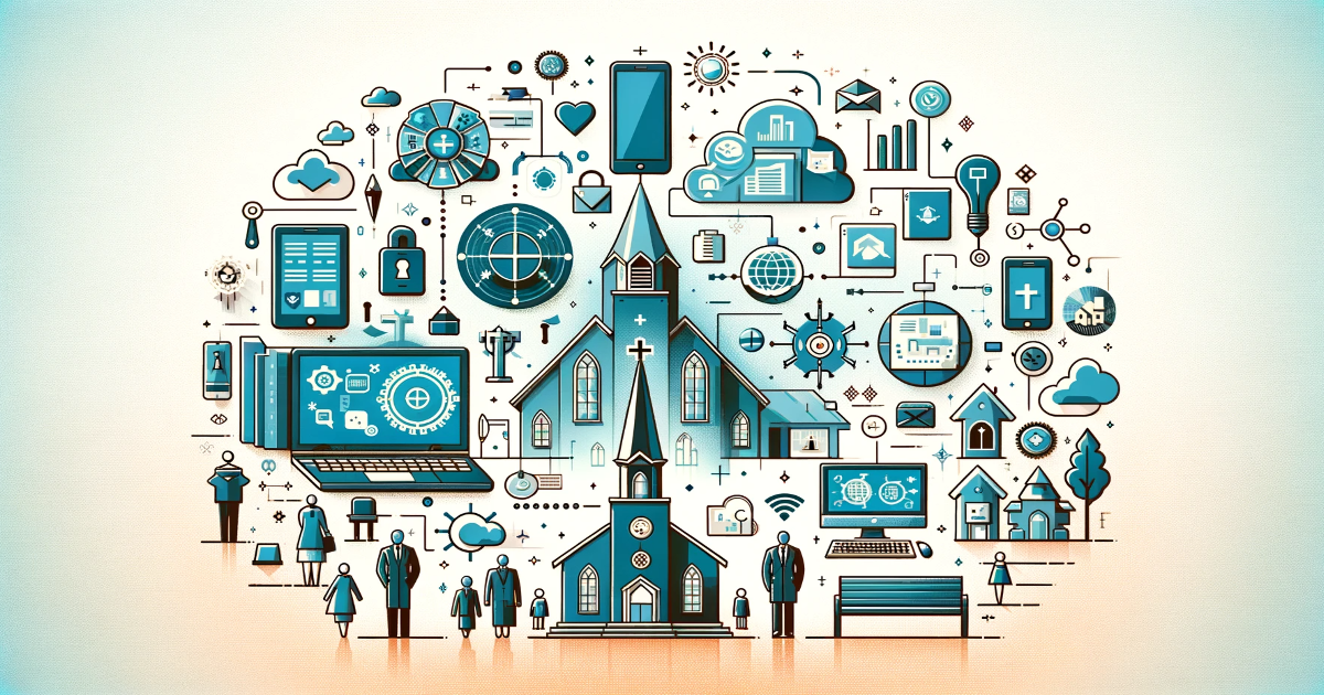 Harnessing the Benefits of Church Management Software | Christian Tech Jobs