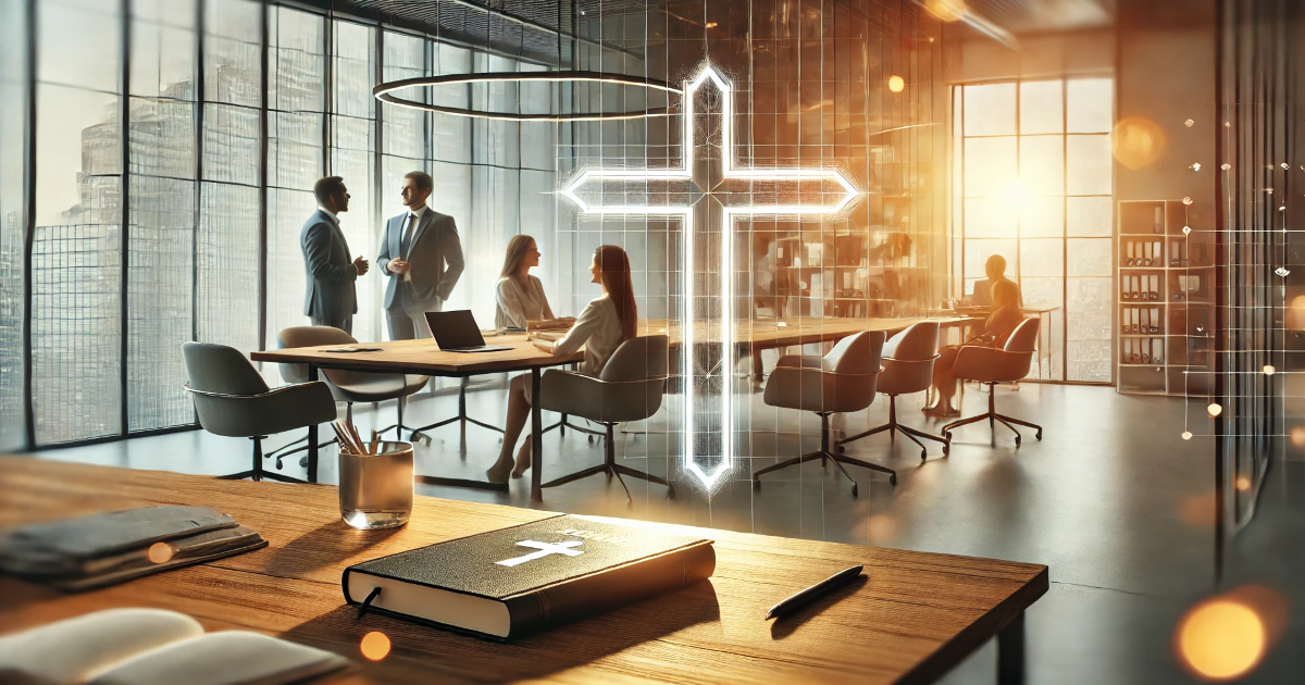 Christian Ethics at Work | Christian Tech Jobs