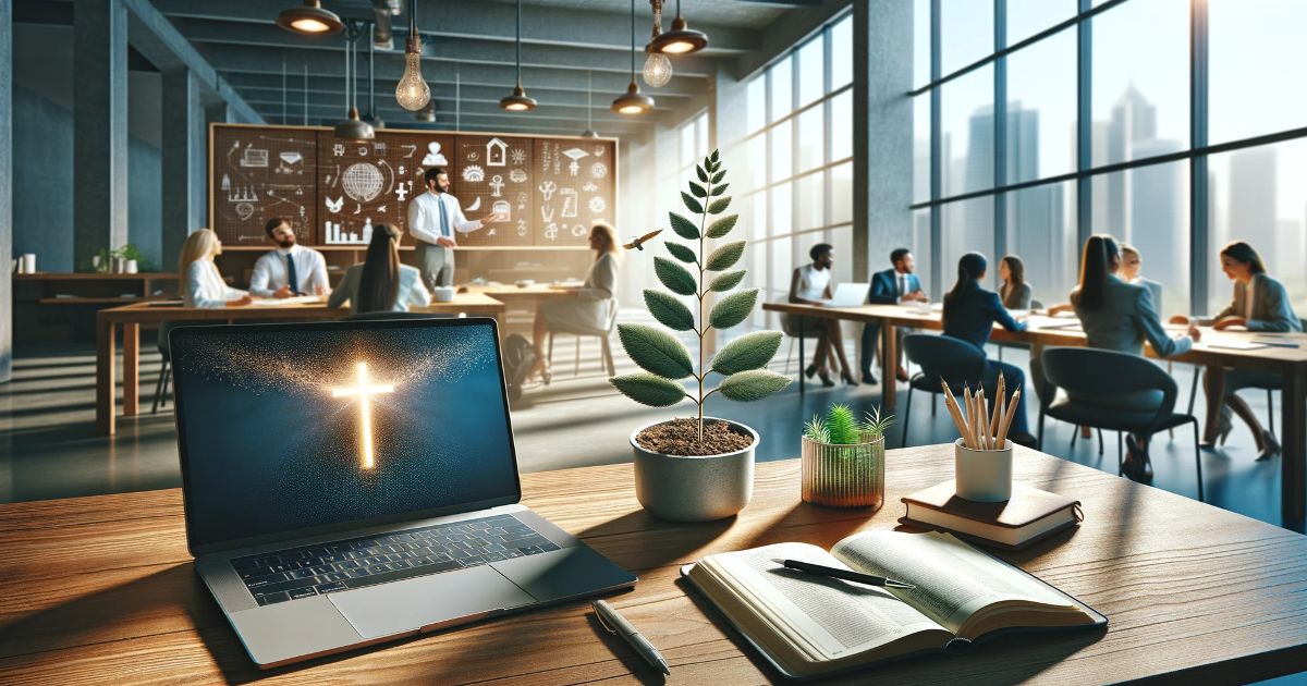 Faith-Based Interview Questions and Answers | Christian Tech Jobs