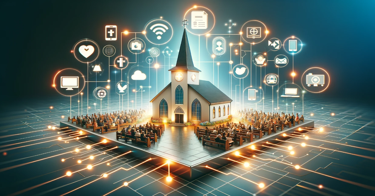 Embracing Technology for Church Growth | Christian Tech Jobs