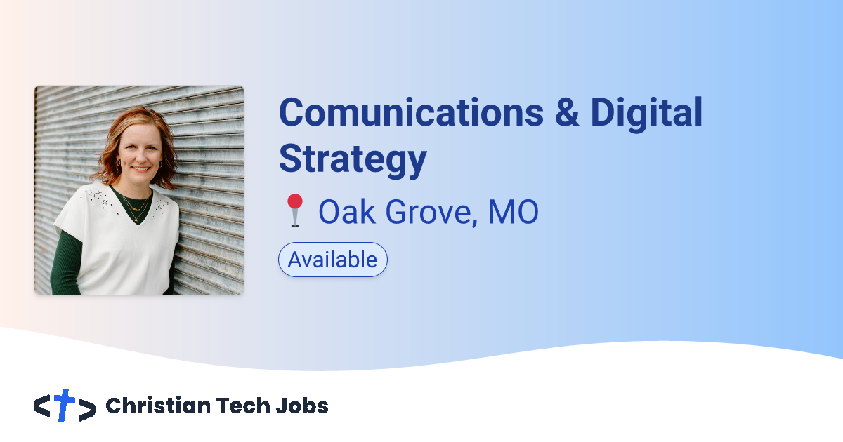 Comunications & Digital Strategy