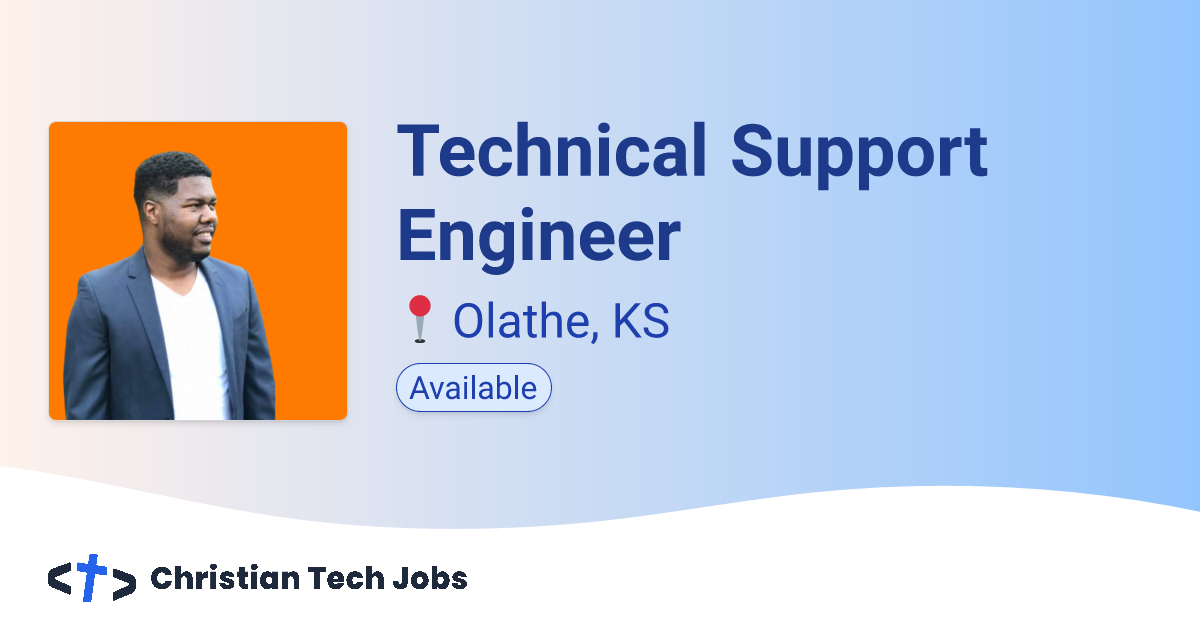 Technical Support Engineer