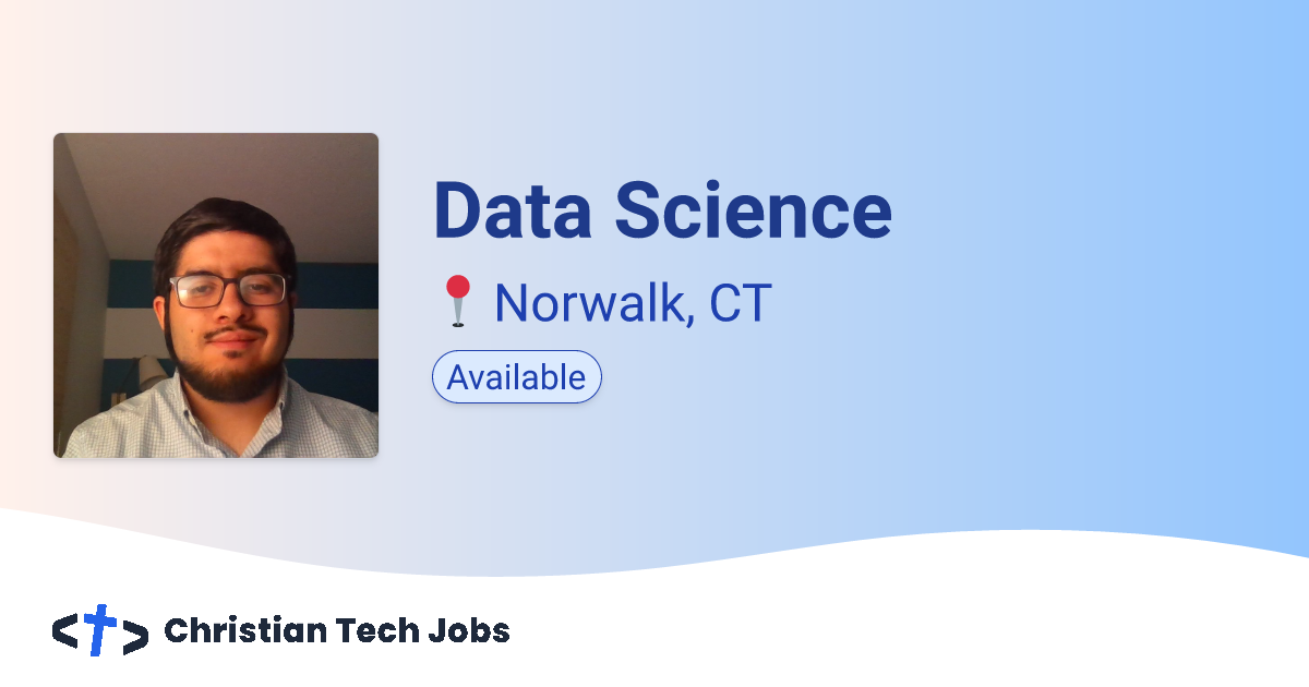 Data Science | Christian Tech Jobs
