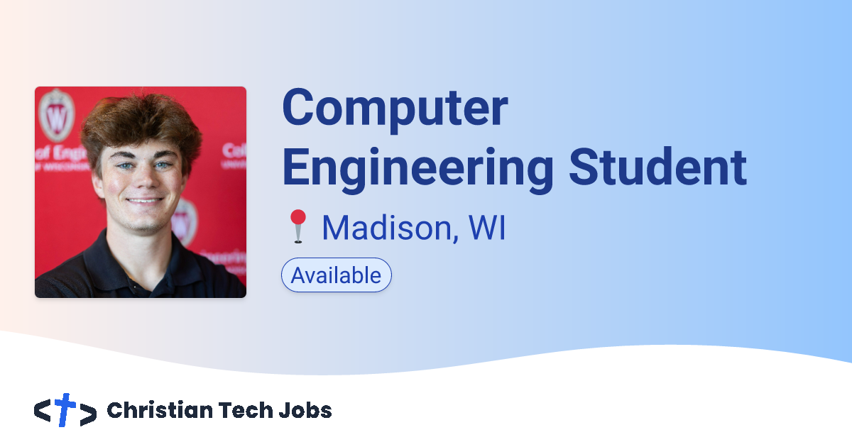 Software Engineer | Christian Tech Jobs