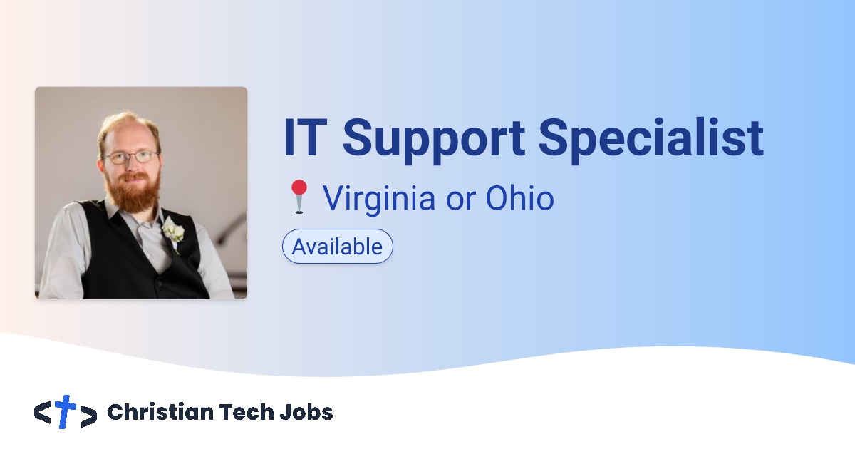 IT Support Specialist