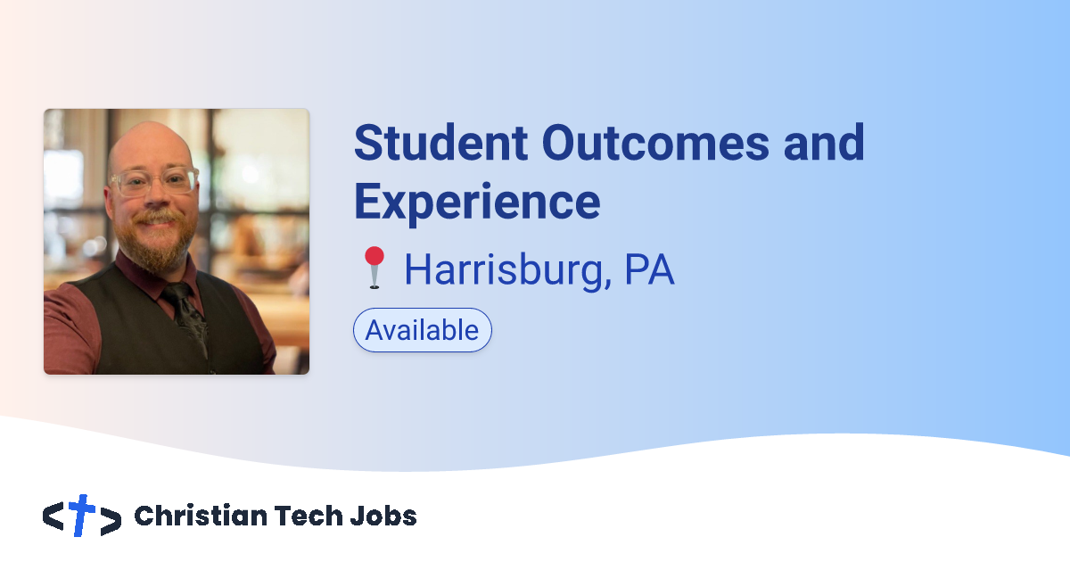Student Outcomes and Experience | Christian Tech Jobs